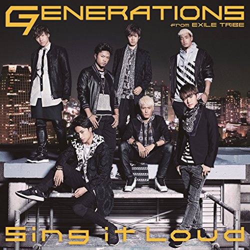 Sing it Loud (CD+DVD)GENERATIONS from EXILE TRIBEジェネレーションズフロムエグザイルトライブ じぇねれーしょんずふろむえぐざいるとらいぶ　発売日 : 2015年1月28日　種別 : CD　JA...