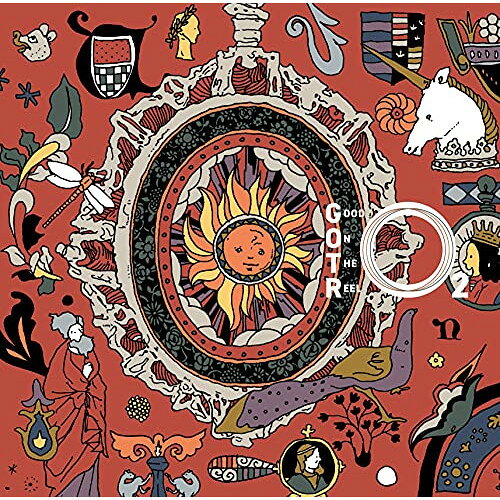O2 〜太陽盤〜 (太陽盤)GOOD ON THE REELグッドオンザリール ぐっどおんざりーる　発売日 : 2021年10月06日　種別 : CD　JAN : 4988031456408　商品番号 : POCE-12167【商品紹介】1...