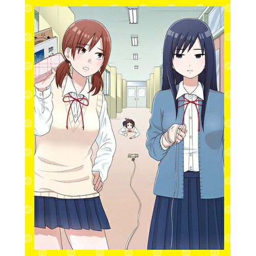 女子高生の無駄づかい Vol.1(Blu-ray)TVアニメビーノ、赤崎千夏、戸松遥、豊崎愛生、安田祥子、古川英樹、番由紀子、菊谷知樹　発売日 : 2019年9月25日　種別 : BD　JAN : 4935228184392　商品番号 : ...
