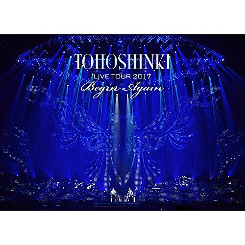 東方神起 LIVE TOUR 2017 Begin Again (3DVD(スマプラ対応)) (初回生産限定版)東方神起トウホウシンキ とうほうしんき　発売日 : 2018年3月28日　種別 : DVD　JAN : 498806479446...