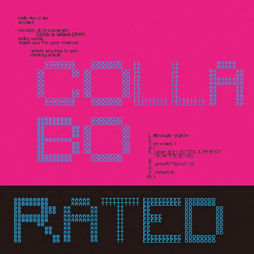 COLLABORATEDMONKEY MAJIKモンキーマジック もんきーまじっく　発売日 : 2019年3月06日　種別 : CD　JAN : 4988064781157　商品番号 : AVCH-78115【商品紹介】MONKEY MAJ...