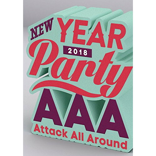 AAA NEW YEAR PARTY 2018(Blu-ray) (Blu-ray(スマプラ対応))AAAトリプルエー とりぷるえー　発売日 : 2018年3月28日　種別 : BD　JAN : 4988064926343　商品番号 : A...