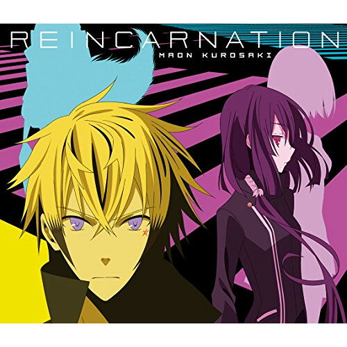 REINCARNATION (CD+DVD) (初回限定盤)黒崎真音クロサキマオン くろさきまおん　発売日 : 2014年7月23日　種別 : CD　JAN : 4988102230494　商品番号 : GNCA-1413【商品紹介】TVア...