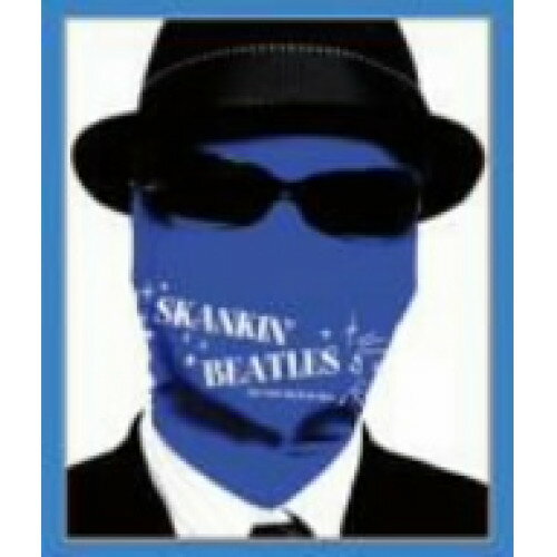 SKANKIN' BEATLES(BLUE)〜ALL YOU NEED IS SKA〜オムニバスThe scandals、THE JAPONICANS、The Brass Circus、All Japan Goith、All About S...