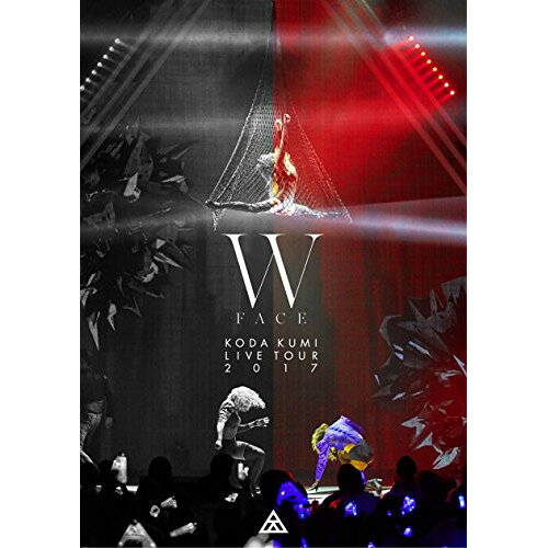 KODA KUMI LIVE TOUR 2017 - W FACE - (通常版)倖田來未コウダクミ こうだくみ　発売日 : 2017年12月06日　種別 : DVD　JAN : 4988064864232　商品番号 : RZBD-8642...