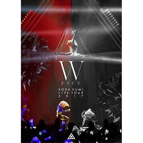 KODA KUMI LIVE TOUR 2017 - W FACE -(Blu-ray) (Blu-ray+2CD) (初回生産限定版)倖田來未コウダクミ こうだくみ　発売日 : 2017年12月06日　種別 : BD　JAN : 4988...