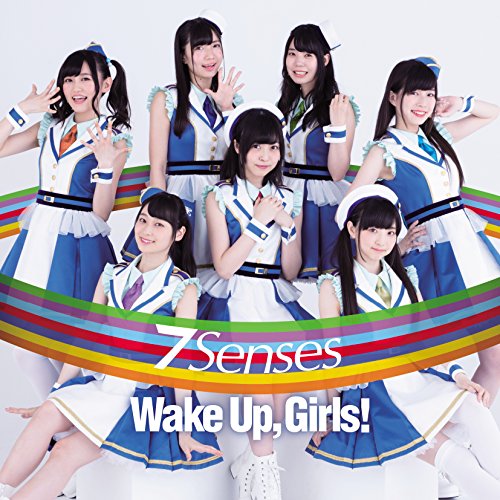 7 Senses (CD+DVD)Wake Up,Girls!ウェイクアップガールズ うぇいくあっぷがーるず　発売日 : 2017年11月29日　種別 : CD　JAN : 4562475275988　商品番号 : EYCA-11598【商...