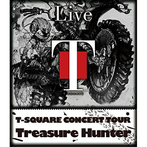 T-SQUARE CONCERT TOUR Treasure Hunter(Blu-ray)T-SQUAREティースクェア てぃーすくぇあ　発売日 : 2016年11月09日　種別 : BD　JAN : 4573221580102　商品番号...
