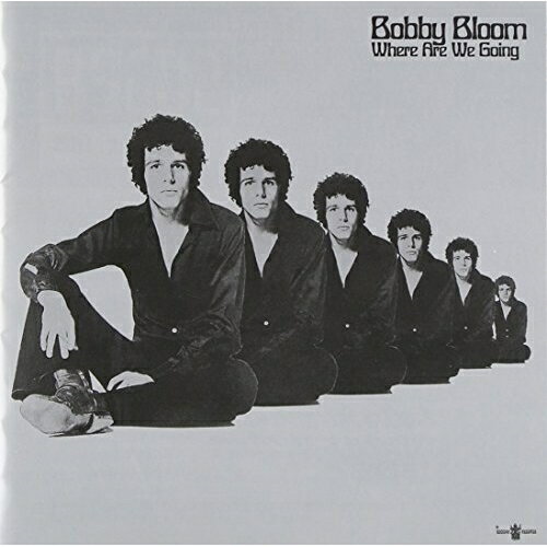 ホエア・アー・ウィ・ゴーイングボビー・ブルームブルーム ボビー ぶるーむ ぼびー　発売日 : 2015年7月29日　種別 : CD　JAN : 4547366241990　商品番号 : SICP-30806【商品紹介】1970年代〜1980...