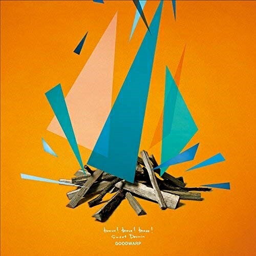 bravo!bravo!bravo!/Sweet Darwin (歌詞付/紙ジャケット) (通常盤)GOODWARPグッドワープ ぐっどわーぷ　発売日 : 2016年11月16日　種別 : CD　JAN : 4988021818872　商品...