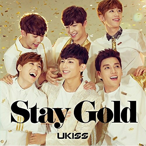 Stay Gold (CD+DVD)UKISSユーキス ゆーきす　発売日 : 2015年9月09日　種別 : CD　JAN : 4988064833337　商品番号 : AVCD-83333【商品紹介】2015年3月18日発売のアルバム『A...