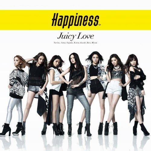 Juicy Love (CD+DVD)Happinessハピネス はぴねす　発売日 : 2014年5月28日　種別 : CD　JAN : 4988064595808　商品番号 : RZCD-59580【商品紹介】E-girlsのメンバー、S...