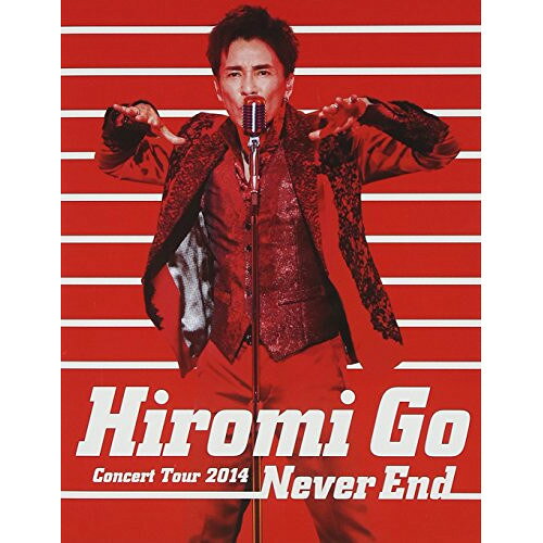 Hiromi Go Concert Tour 2014 Never End(Blu-ray)郷ひろみゴウヒロミ ごうひろみ　発売日 : 2014年12月03日　種別 : BD　JAN : 4988009098111　商品番号 : SRXL-...