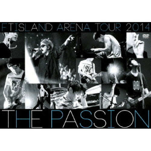 ARENA TOUR 2014 -The Passion-FTISLANDエフティーアイランド えふてぃーあいらんど　発売日 : 2014年10月15日　種別 : DVD　JAN : 4943674198702　商品番号 : WPBL-90...