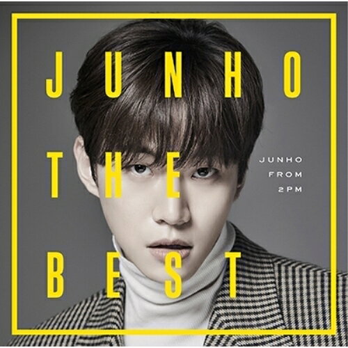 JUNHO THE BEST (通常盤)JUNHO(From 2PM)ジュノフロムツーピーエム じゅのふろむつーぴーえむ　発売日 : 2018年12月05日　種別 : CD　JAN : 4547366383034　商品番号 : ESCL-5...