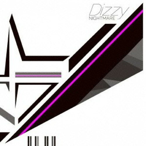 Dizzy (CD+DVD)NIGHTMAREナイトメア ないとめあ　発売日 : 2013年8月21日　種別 : CD　JAN : 4542114103063　商品番号 : YICQ-10306【商品紹介】5人組ヴィジュアル系バンド、NIG...