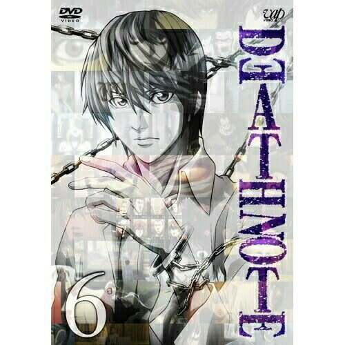 DEATH NOTE デスノート 6TVアニメ大場つぐみ/小畑健、宮野真守、山口勝平　発売日 : 2007年5月23日　種別 : DVD　JAN : 4988021126595　商品番号 : VPBY-12659【収録内容】DVD:11.t...
