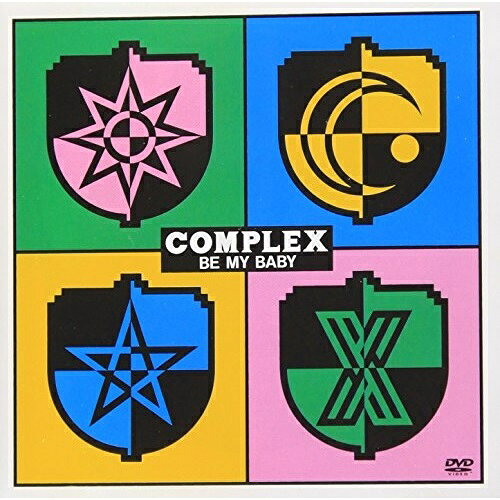 COMPLEX BE MY BABYCOMPLEXコンプレックス こんぷれっくす　発売日 : 2002年10月25日　種別 : DVD　JAN : 4988006943391　商品番号 : TOBF-5166【収録内容】DVD:11.BE ...