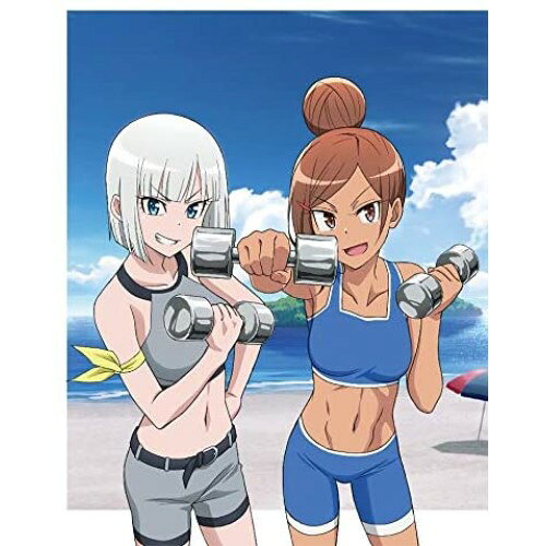 ダンベル何キロ持てる? Vol.2TVアニメサンドロビッチ・ヤバ子、ファイルーズあい、雨宮天、石川界人、菊池愛、橋本由香利　発売日 : 2019年10月25日　種別 : DVD　JAN : 4935228184590　商品番号 : ZMBZ...