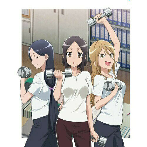 ダンベル何キロ持てる? Vol.3(Blu-ray)TVアニメサンドロビッチ・ヤバ子、ファイルーズあい、雨宮天、石川界人、菊池愛、橋本由香利　発売日 : 2019年11月27日　種別 : BD　JAN : 4935228184569　商品番...