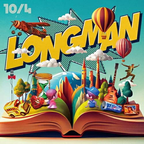 10/4 (通常盤)LONGMANロングマン ろんぐまん　発売日 : 2023年10月04日　種別 : CD　JAN : 4547366622829　商品番号 : AICL-4396【商品紹介】ドラマ『ゆるキャン△』主題歌「Replay」を...