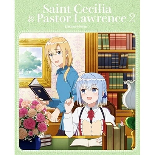 白聖女と黒牧師 2 (DVD+CD) (完全生産限定版)TVアニメ和武はざの、澤田姫、石川界人、石谷春貴、中村カンナ、戸松遥、中川洋未、川田瑠夏　発売日 : 2023年11月01日　種別 : DVD　JAN : 4534530146489　...