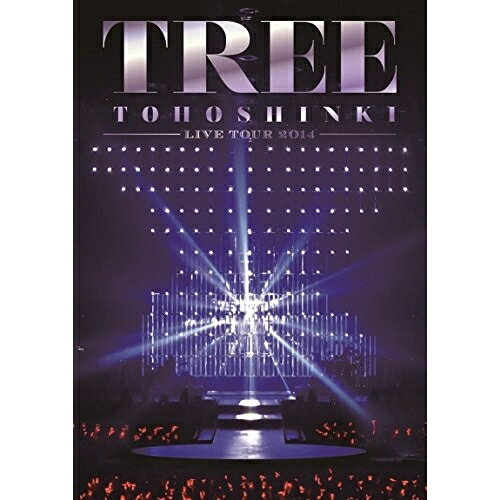 東方神起 LIVE TOUR 2014 TREE (通常版)東方神起トウホウシンキ とうほうしんき　発売日 : 2014年8月27日　種別 : DVD　JAN : 4988064792115　商品番号 : AVBK-79211【収録内容】D...