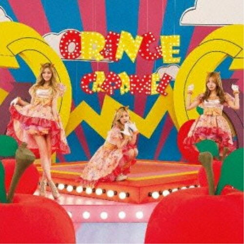 やさしい悪魔 (CD+DVD(「やさしい悪魔」MUSIC VIDEO他収録)) (通常盤)ORANGE CARAMELオレンジキャラメル おれんじきゃらめる　発売日 : 2012年9月05日　種別 : CD　JAN : 4988064485...