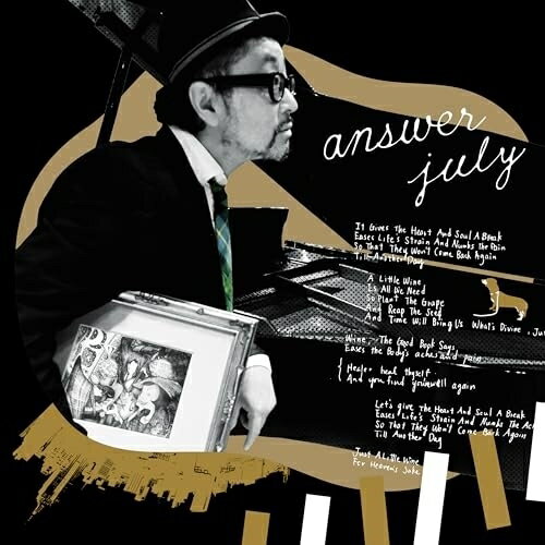 answer july (Blu-specCD2)大江千里オオエセンリ おおえせんり　発売日 : 2023年11月29日　種別 : CD　JAN : 4547366646856　商品番号 : MHCL-30949【商品紹介】2016年に発売...