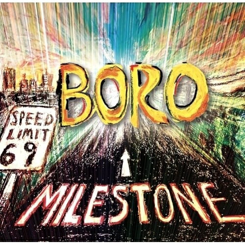 MILESTONEBOROボロ ぼろ　発売日 : 2023年11月01日　種別 : CD　JAN : 4570159060119　商品番号 : QASR-10109【商品紹介】BORO、2年ぶりのオリジナルNEWアルバムは全曲書き下ろしの新...
