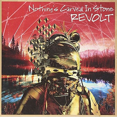 REVOLTNothing's Carved In Stoneナッシングスカーブドインストーン なっしんぐすかーぶどいんすとーん　発売日 : 2013年6月26日　種別 : CD　JAN : 4988010054441　商品番号 : ESC...