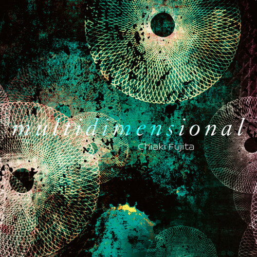 multidimensional藤田千章フジタチアキ ふじたちあき　発売日 : 2024年2月28日　種別 : CD　JAN : 4988031622490　商品番号 : POCE-12206【商品紹介】藤田千章 ソロ第2作世界各国でプレイ...