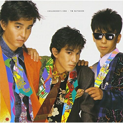 CHILDHOOD'S ENDTM NETWORKティーエムネットワーク てぃーえむねっとわーく　発売日 : 2000年3月23日　種別 : CD　JAN : 4988010211424　商品番号 : ESCB-2114【商品紹介】1999...
