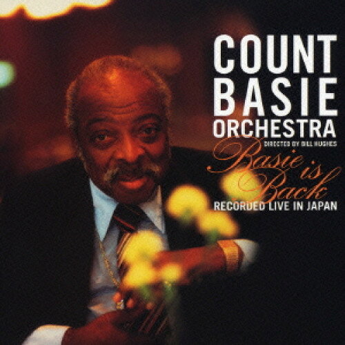 ベイシー・イズ・バック (ハイブリッドCD) (W式紙ジャケット)ザ・カウント・ベイシー・オーケストラカウントベイシーオーケストラ かうんとべいしーおーけすとら　発売日 : 2006年5月24日　種別 : CD　JAN : 45426960...