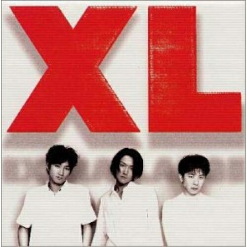 XLXLエックスエル えっくすえる　発売日 : 1998年4月29日　種別 : CD　JAN : 4988070117216　商品番号 : ZACL-1045【商品紹介】ヴォーカル、大西輝門、ベース、徳永暁人、ドラム、熊谷徳明からなるユニッ...