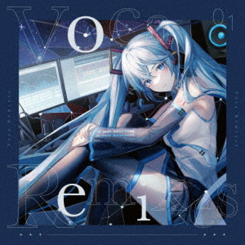 Voca Remixesオムニバス　発売日 : 2023年12月06日　種別 : CD　JAN : 4573205341545　商品番号 : QACW-3023【商品紹介】初音ミクRemixアルバム!様々なジャンルで活躍するボカロPとトラッ...
