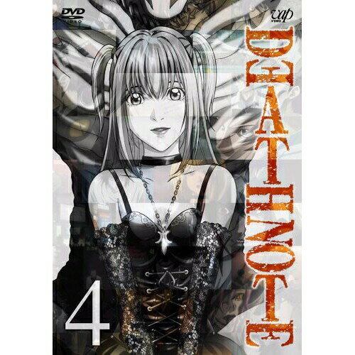 DEATH NOTE デスノート 4TVアニメ大場つぐみ/小畑健、宮野真守、山口勝平　発売日 : 2007年3月21日　種別 : DVD　JAN : 4988021126571　商品番号 : VPBY-12657【収録内容】DVD:11.t...