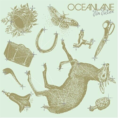 Fan Fiction (SHM-CD) (解説歌詞対訳付)OCEANLANEオーシャンレーン おーしゃんれーん　発売日 : 2008年8月06日　種別 : CD　JAN : 4571292090124　商品番号 : XQCX-1007【商...