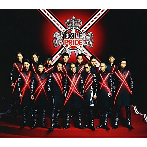 EXILE PRIDE 〜こんな世界を愛するため〜 (CD+DVD)EXILEエグザイル えぐざいる　発売日 : 2013年4月03日　種別 : CD　JAN : 4988064593491　商品番号 : RZCD-59349【商品紹介】E...