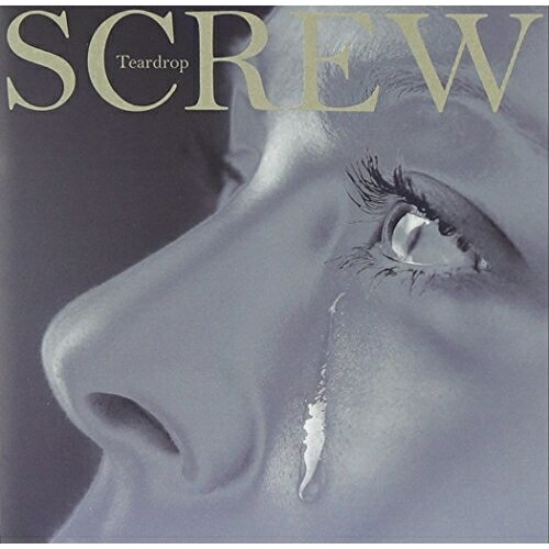 Teardrop (通常盤)SCREWスクリュー すくりゅー　発売日 : 2013年2月06日　種別 : CD　JAN : 4988008113747　商品番号 : TKCA-73873【商品紹介】2006年に結成した、ヴィジュアル・シーン...