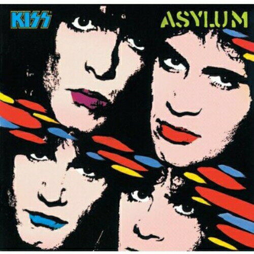 アサイラム (SHM-CD) (解説歌詞対訳付)KISSキッス きっす　発売日 : 2012年1月18日　種別 : CD　JAN : 4988005688644　商品番号 : UICY-25138【商品紹介】「ティアーズ・アー・フォーリン」...