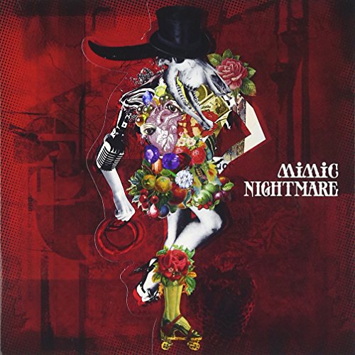 mimic (CD+DVD(「mimic」収録)) (TypeA)NIGHTMAREナイトメア ないとめあ　発売日 : 2012年2月29日　種別 : CD　JAN : 4542114101915　商品番号 : YICQ-10191【商品紹...