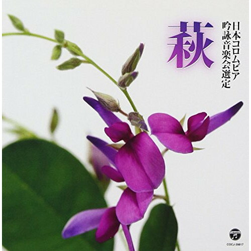 吟詠 平成二十九年度(第五十三回)コロムビア全国吟詠コンクール 課題吟 CD 萩伝統音楽内野仁人、向山侑真、豊田肇峰、前田卓霊、梶田鷹巌、今清白、小林翠晴　発売日 : 2017年2月01日　種別 : CD　JAN : 45497670146...