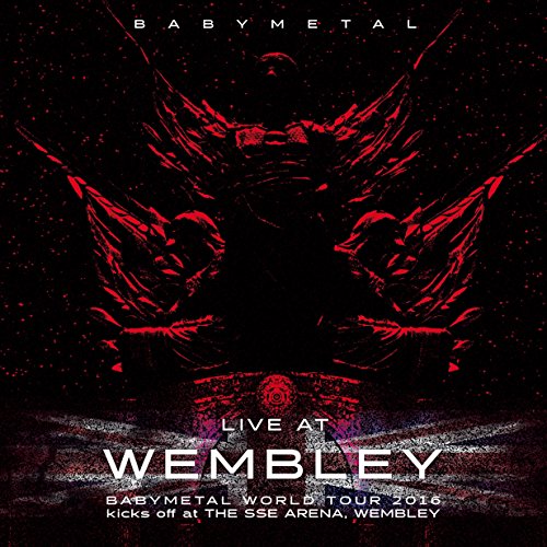LIVE AT WEMBLEYBABYMETALベビーメタル べびーめたる　発売日 : 2016年12月28日　種別 : CD　JAN : 4988061865812　商品番号 : TFCC-86581【商品紹介】国外ワンマンライヴとしては...
