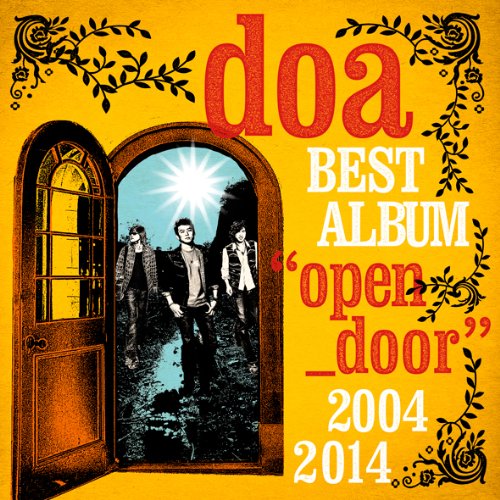 doa BEST ALBUM "open_door" 2004-2014 (通常盤)doaドア どあ　発売日 : 2014年6月25日　種別 : CD　JAN : 4523949077606　商品番号 : GZCA-5264【商品紹介】20...