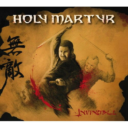 インヴィンシブル〜天下無敵の戦士〜 (CD-EXTRA) (解説歌詞対訳付)ホーリー・マーターホーリーマーター ほーりーまーたー　発売日 : 2011年9月21日　種別 : CD　JAN : 4571139012005　商品番号 : IUC...