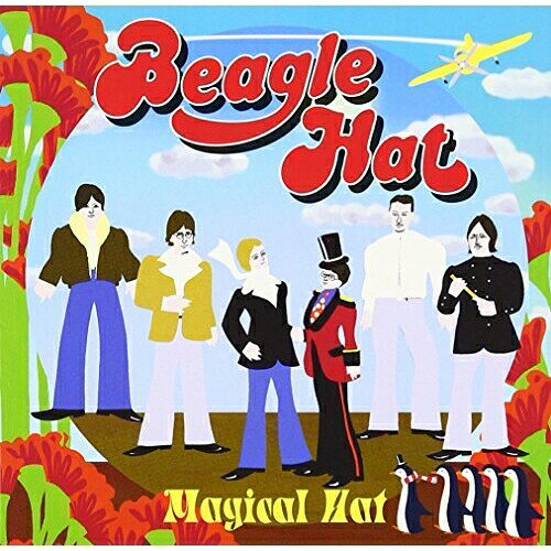 マジカル・ハットビーグルハットびーぐるはっと　発売日 : 2006年1月21日　種別 : CD　JAN : 4527516005948　商品番号 : MICP-10570【商品紹介】男性5人組ロック・バンド、ビーグルハットのサード・アルバム...