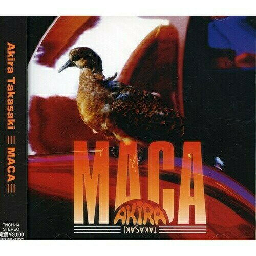 マカ高崎晃タカサキアキラ たかさきあきら　発売日 : 2005年9月21日　種別 : CD　JAN : 4538736210142　商品番号 : TNCH-14【商品紹介】ハードロック・バンド、LOUDNESSのギタリスト、高崎晃の通算6枚...