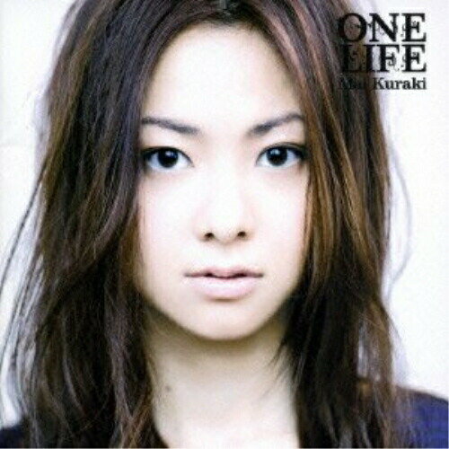 ONE LIFE倉木麻衣クラキマイ くらきまい　発売日 : 2008年1月01日　種別 : CD　JAN : 4571295420065　商品番号 : VNCM-9002【商品紹介】通算7枚目のオリジナル・アルバム。R&Bをはじめソウル、ダ...