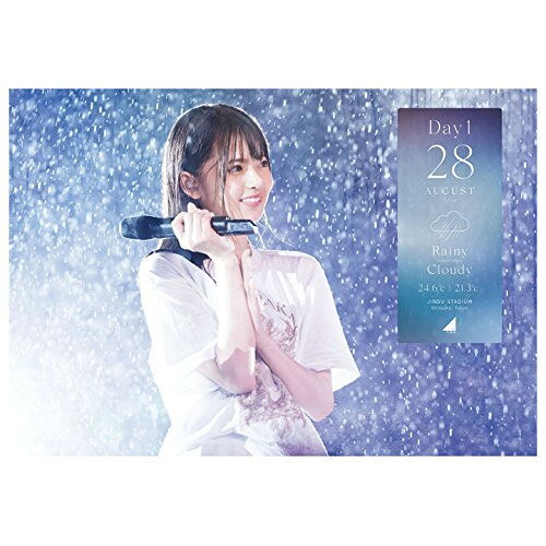乃木坂46 4th YEAR BIRTHDAY LIVE 2016.8.28-30 JINGU STADIUM Day1乃木坂46ノギザカフォーティーシックス のぎざかふぉーてぃーしっくす　発売日 : 2017年6月28日　種別 : DVD...